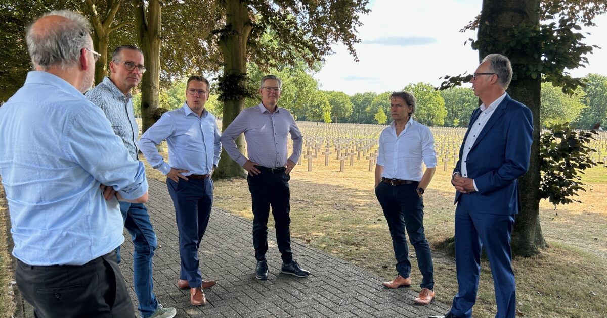 In gesprek over de vitaliteit van Noord-Limburg | Regio Noord-Limburg