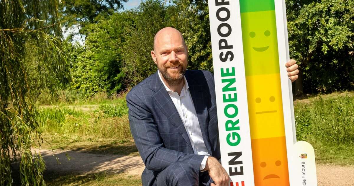 Groen rode spoor vakantieparken | Regio Noord-Limburg
